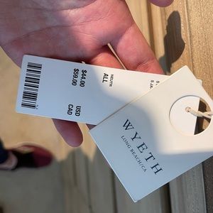 Wyeth | Other | Brand New Wyeth Hat Anthropologie | Poshmark